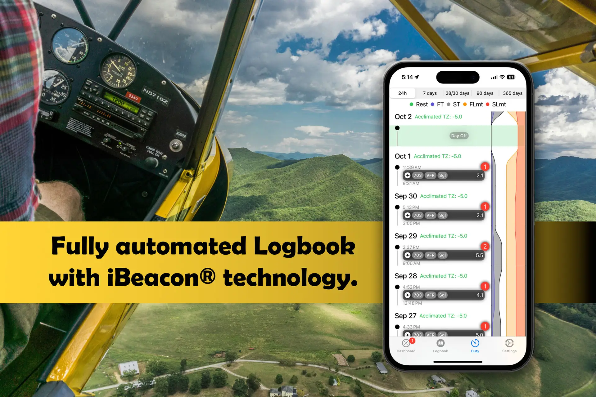 PilotDuty®: The Ultimate Digital Logbook for Pilots - PilotDuty